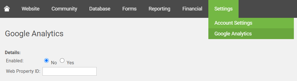 Google Analytics – MC Professional