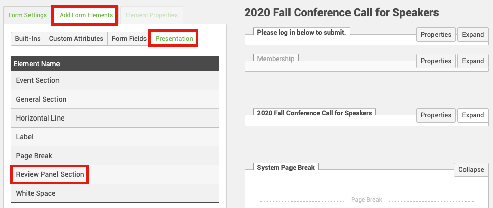 MC | Review Panel: Setup Instructions – MC Professional