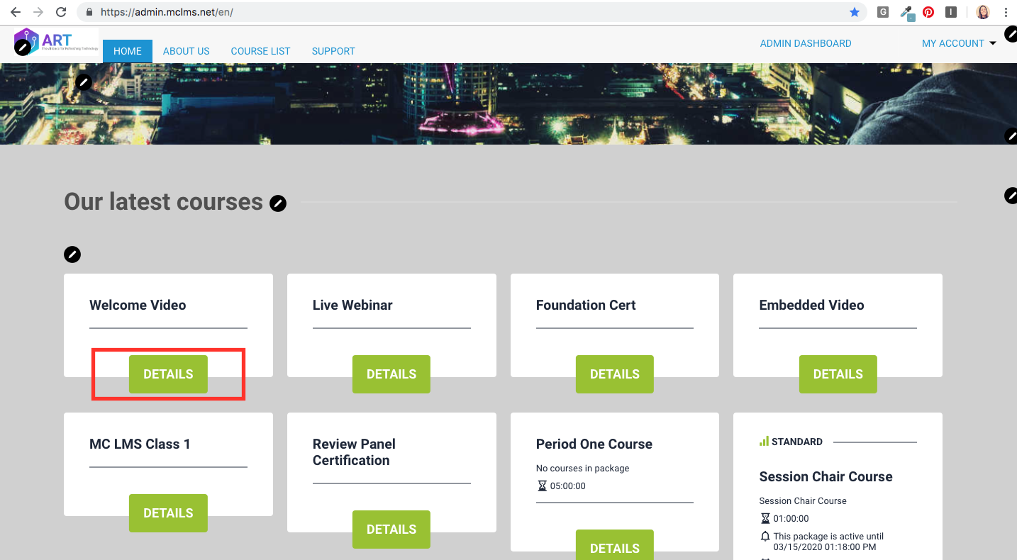 Classroom - Using MC Professional forms to collect payment and add ...
