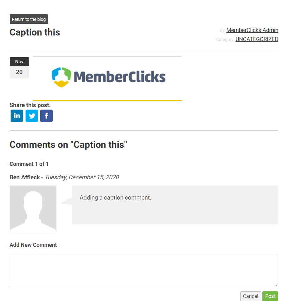 Blog – MC Professional