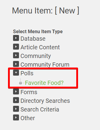 Polls – MC Professional