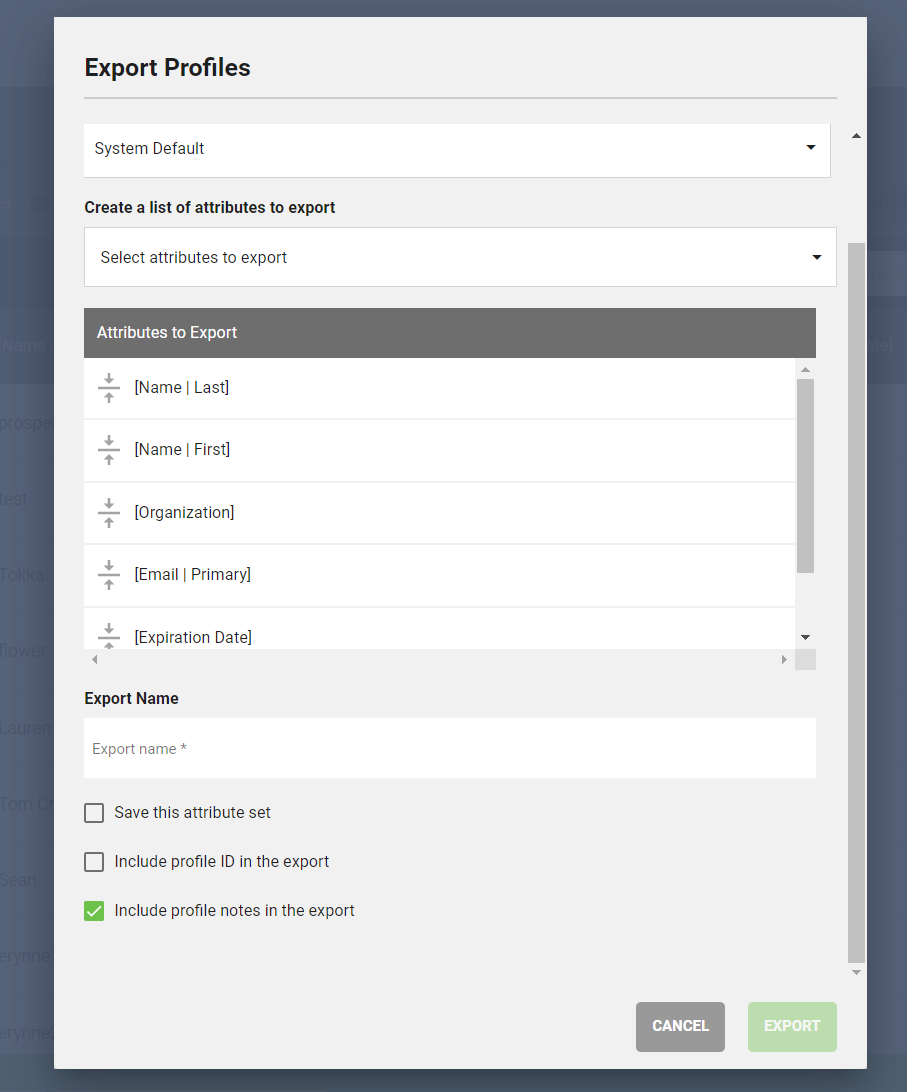 Latest product updates – MC Professional