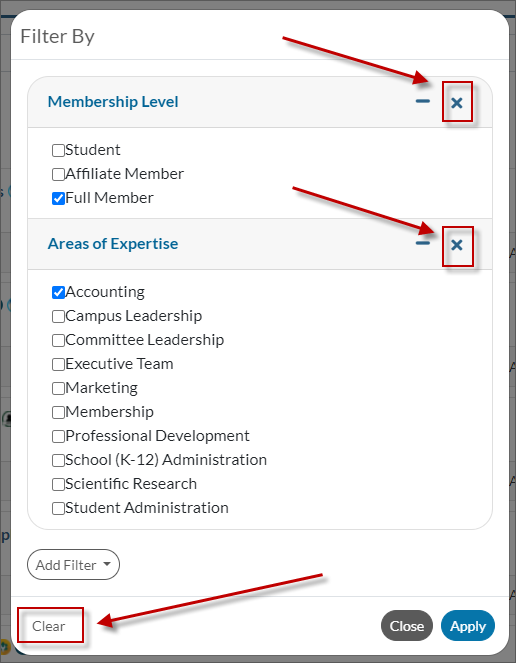 Member Directory – MC Professional