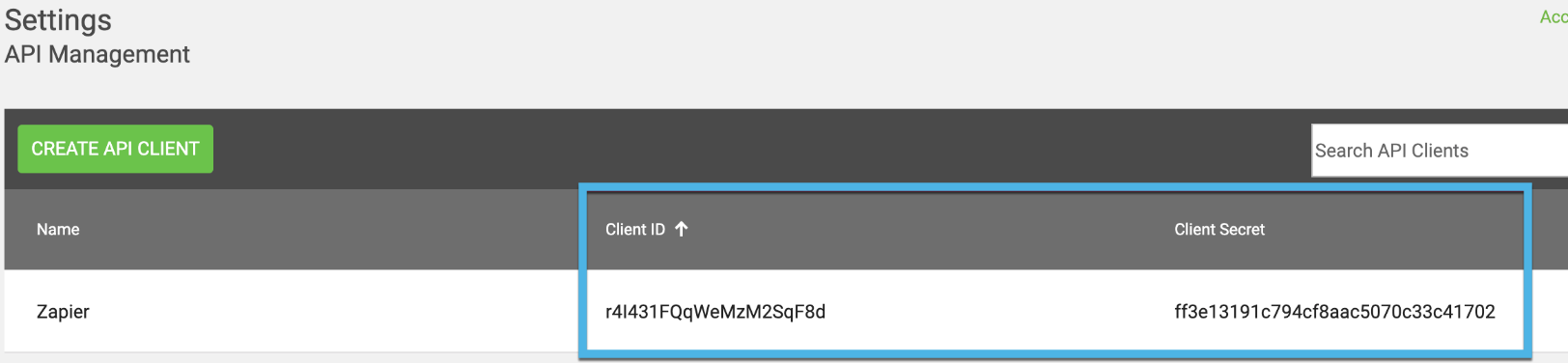 Zapier: Building an integration – MC Professional